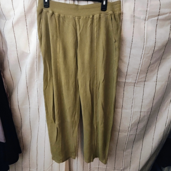 Pants & Jumpsuits | Lou And Gray Loft Womens M Trouser See Pics For ...